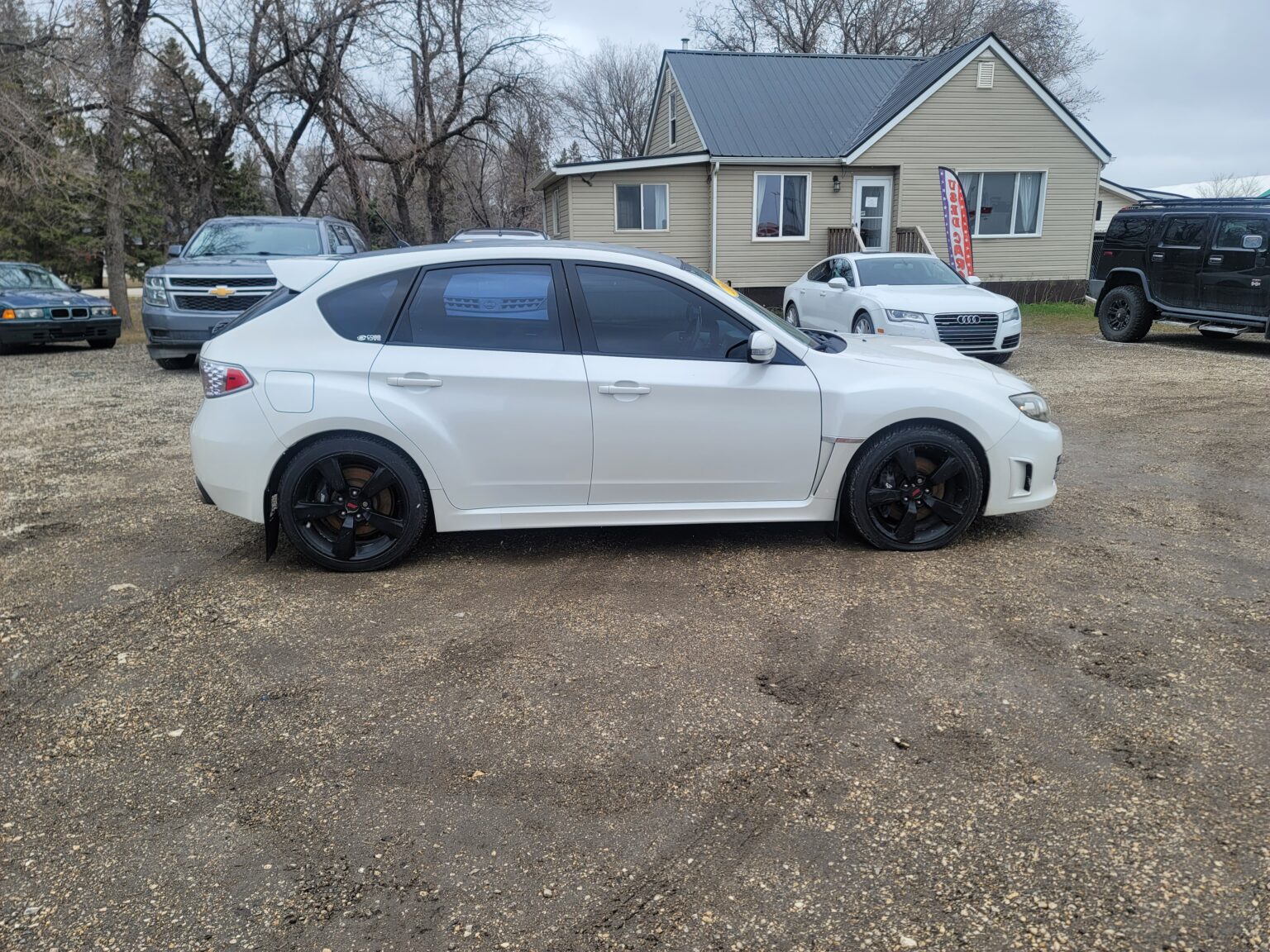 SUBARU IMPREZA WRX STI - Fast And Furious Motors