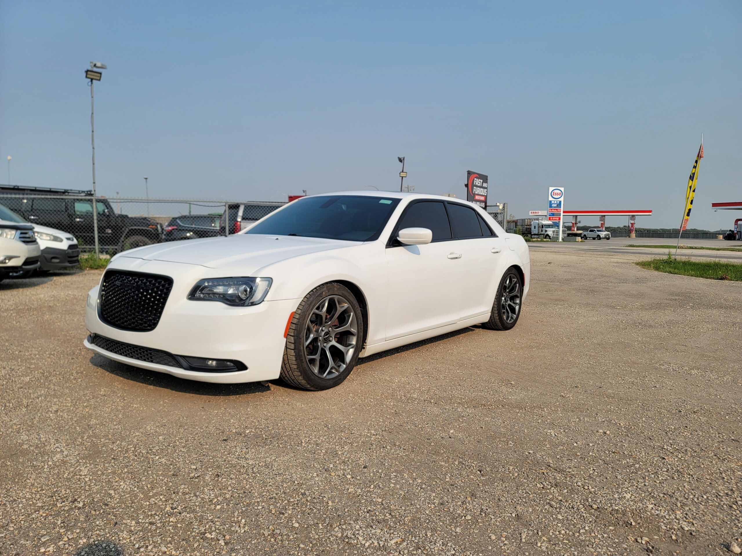 2016 CHRUSLER 300 S RWD - Fast And Furious Motors