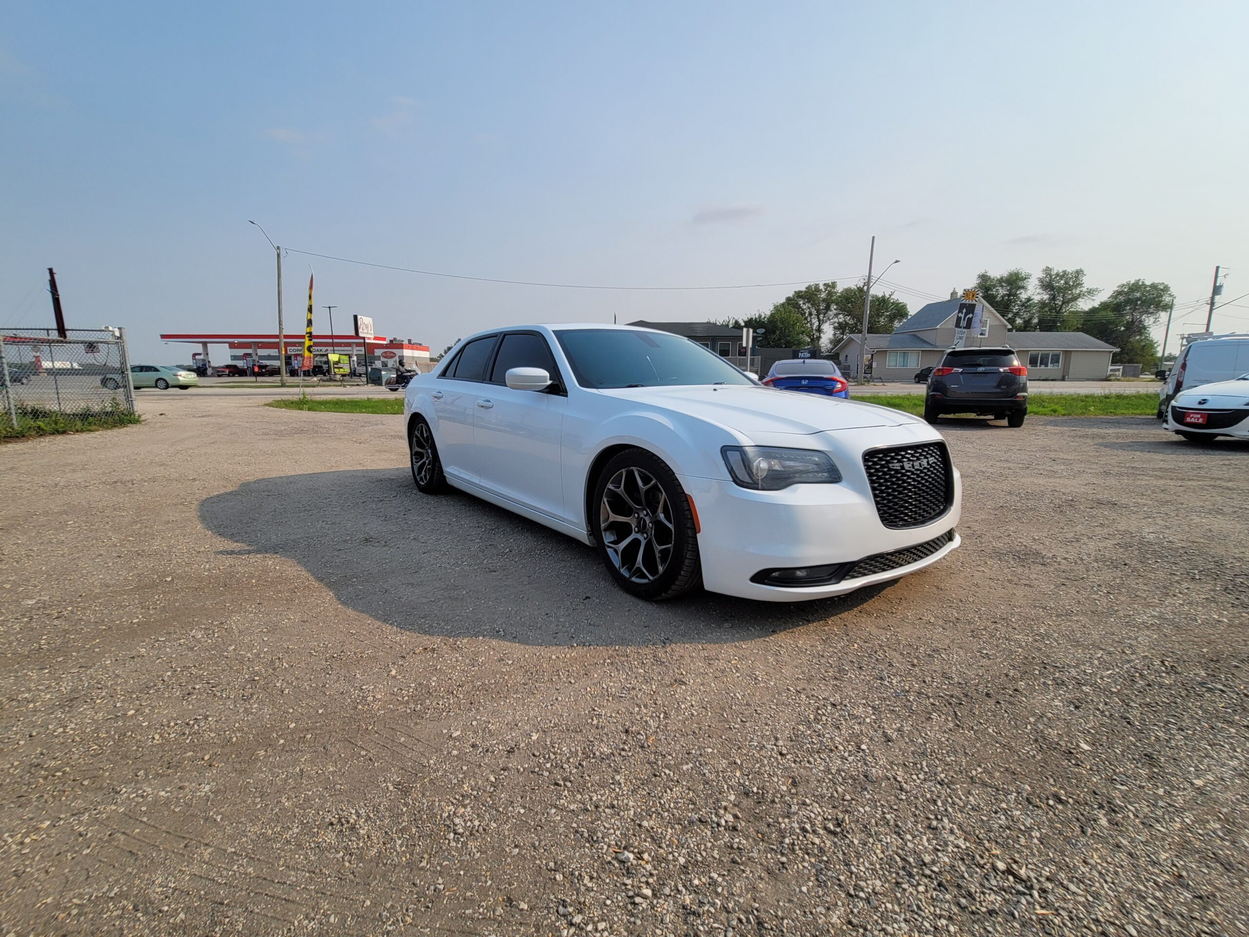 2016 CHRUSLER 300 S RWD - Fast And Furious Motors
