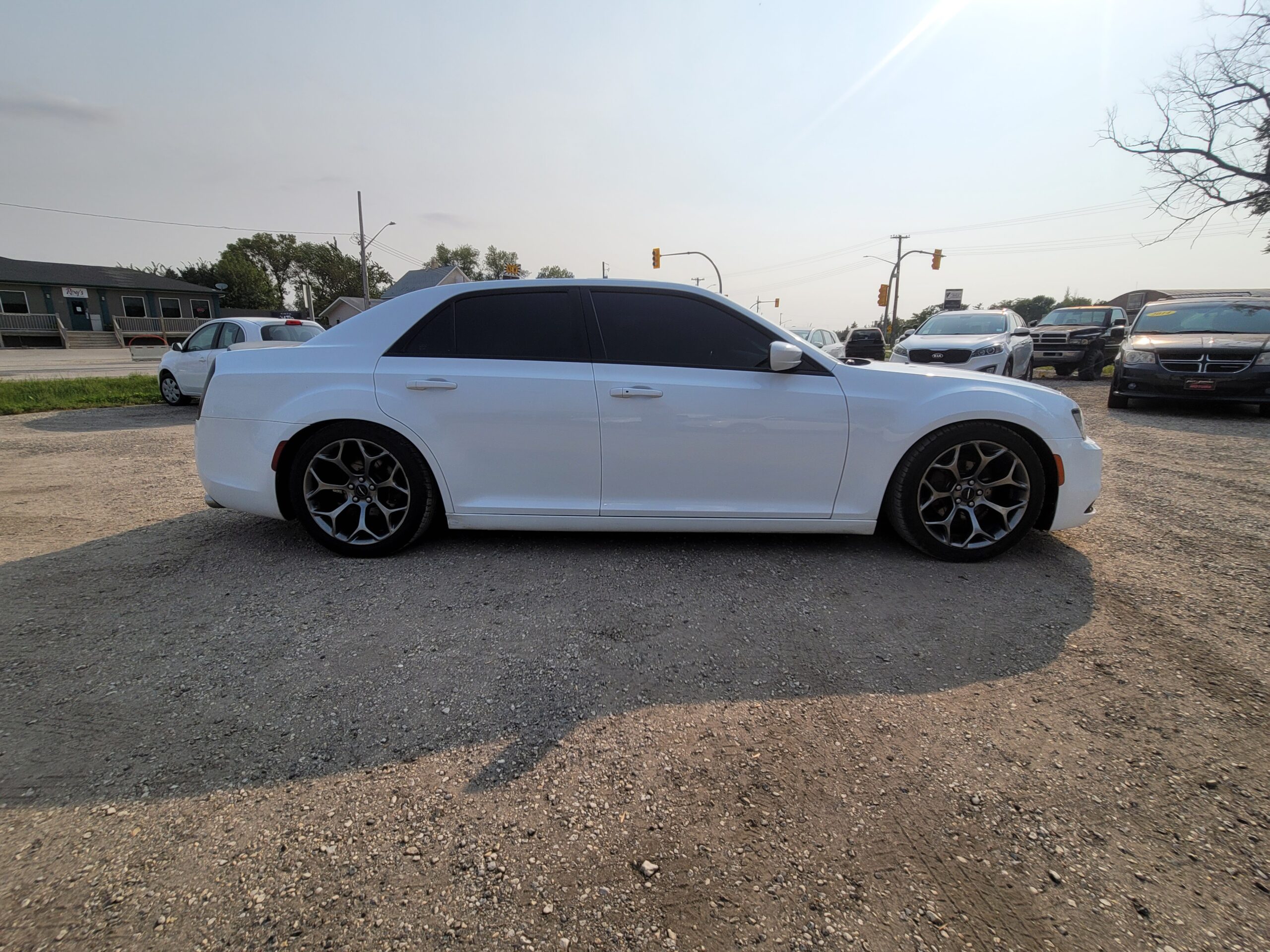 2016 CHRUSLER 300 S RWD - Fast And Furious Motors