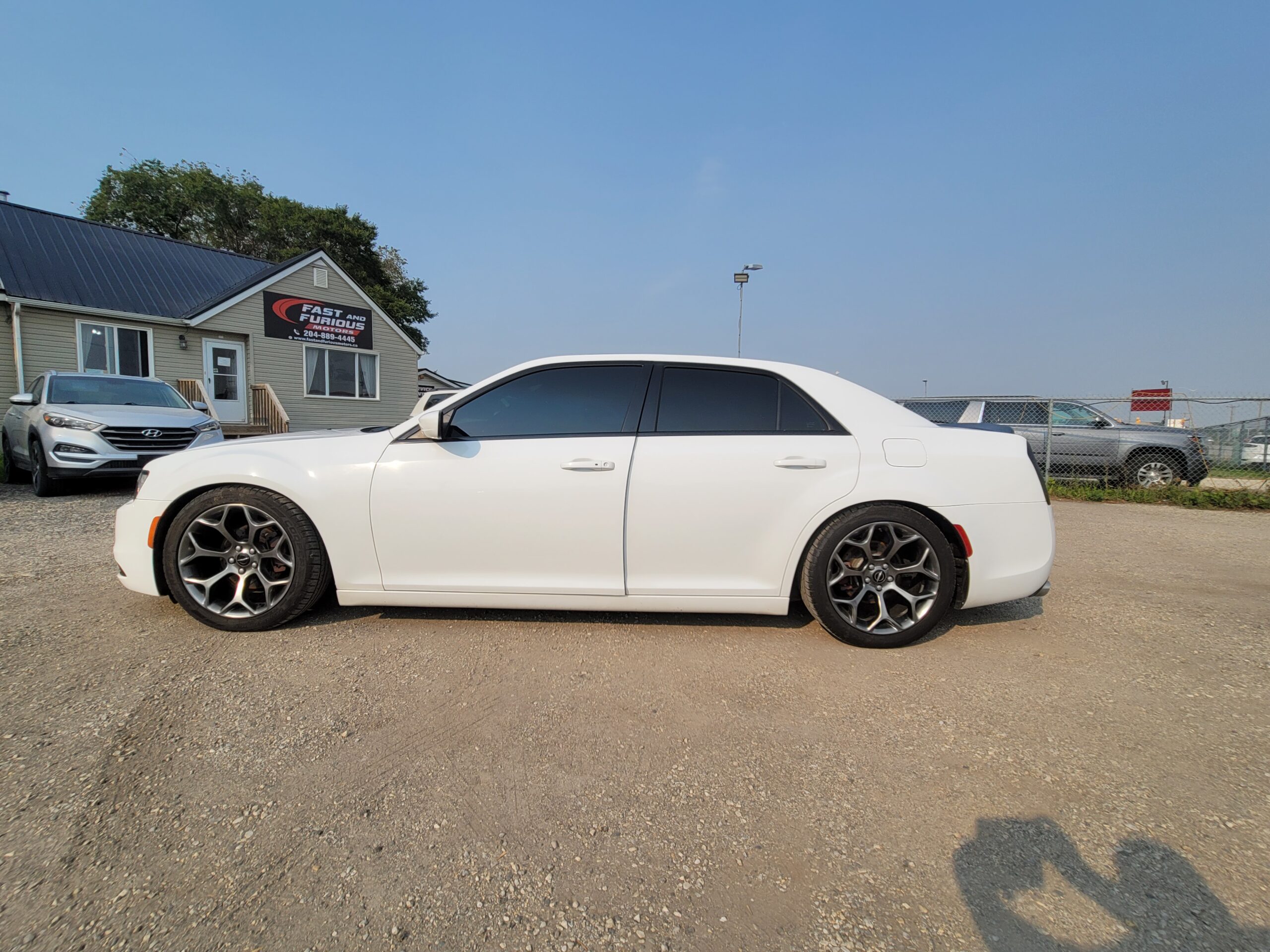 2016 CHRUSLER 300 S RWD - Fast And Furious Motors
