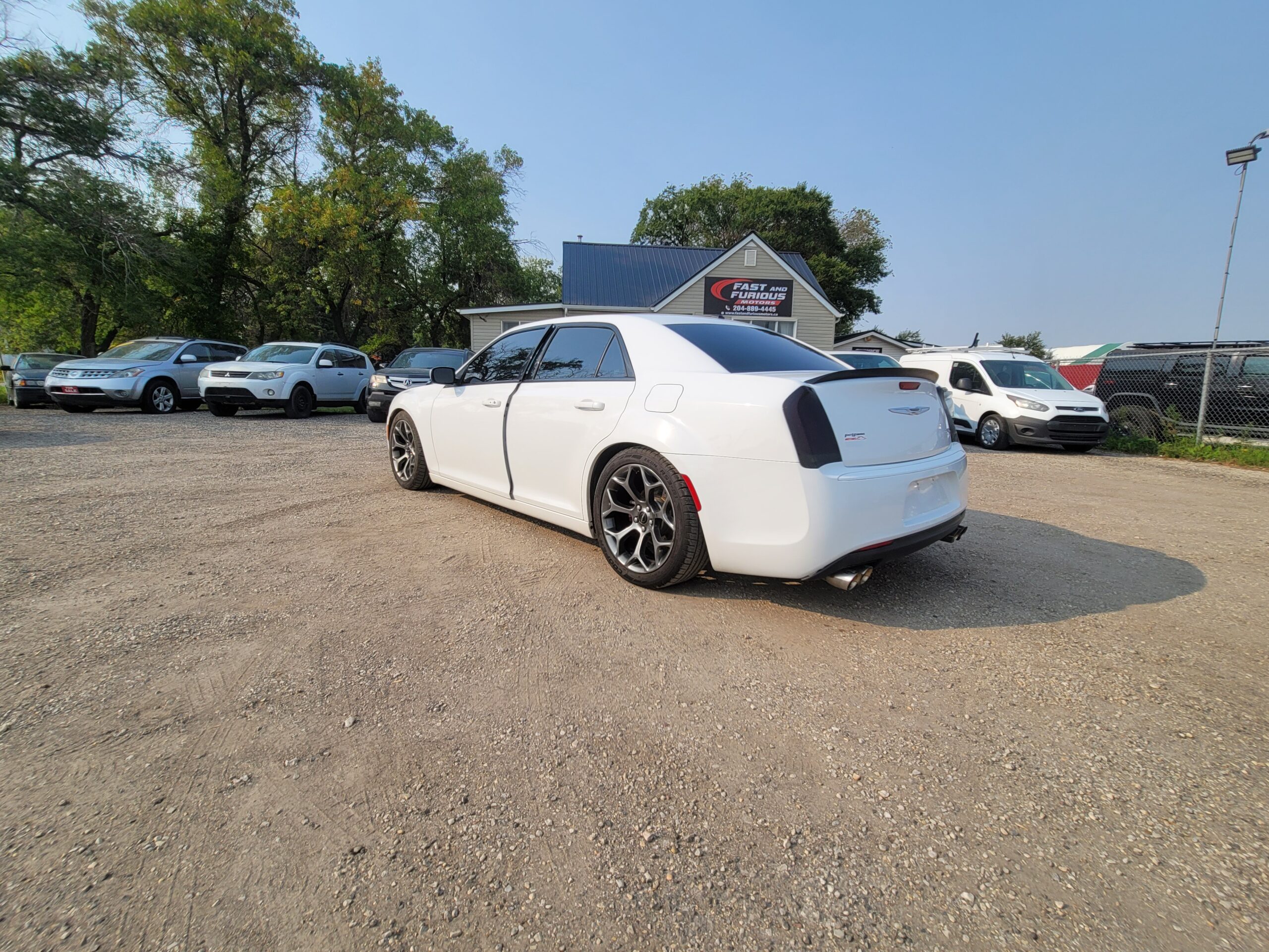 2016 CHRUSLER 300 S RWD - Fast And Furious Motors