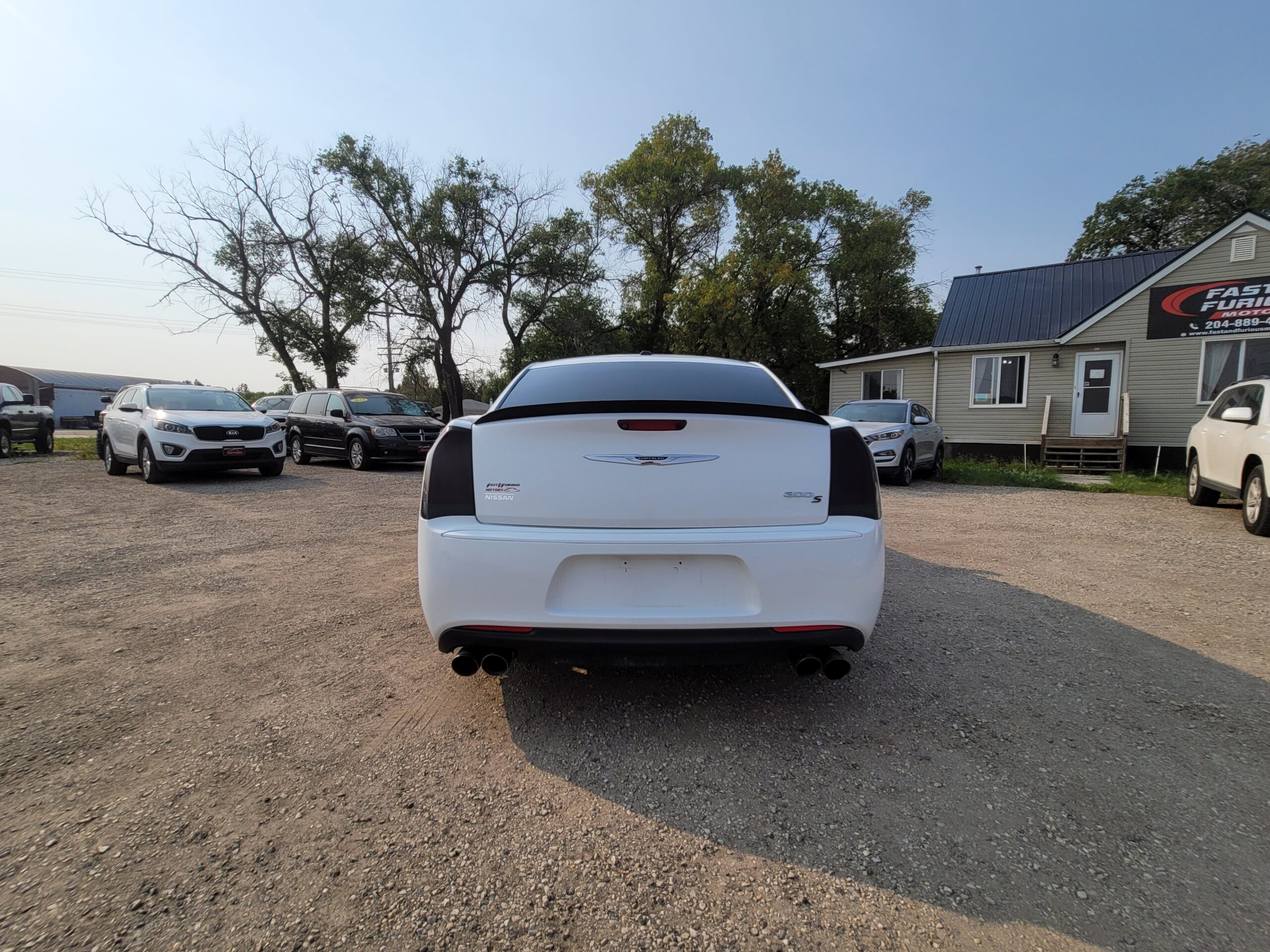 2016 CHRUSLER 300 S RWD - Fast And Furious Motors