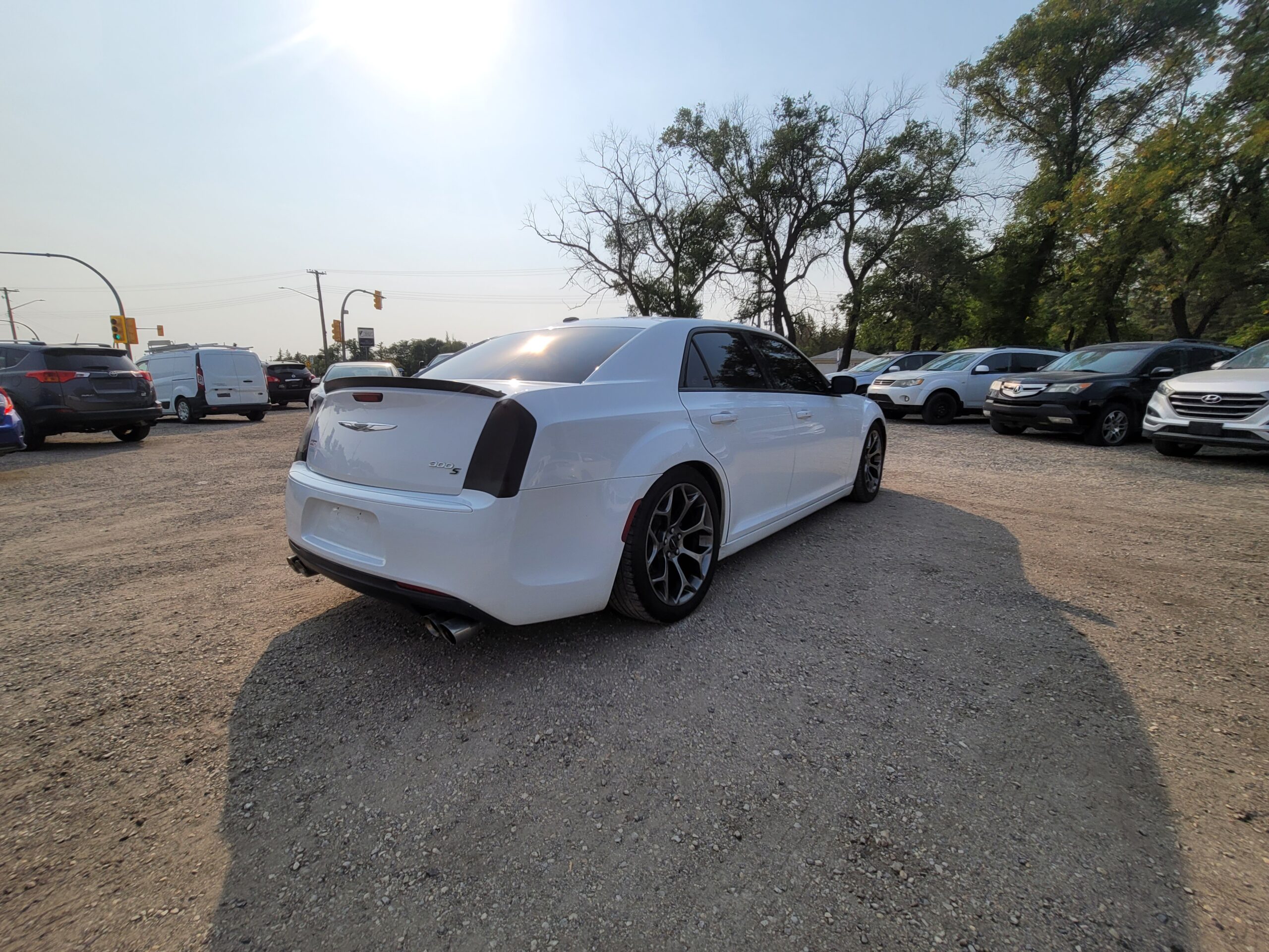 2016 CHRUSLER 300 S RWD - Fast And Furious Motors