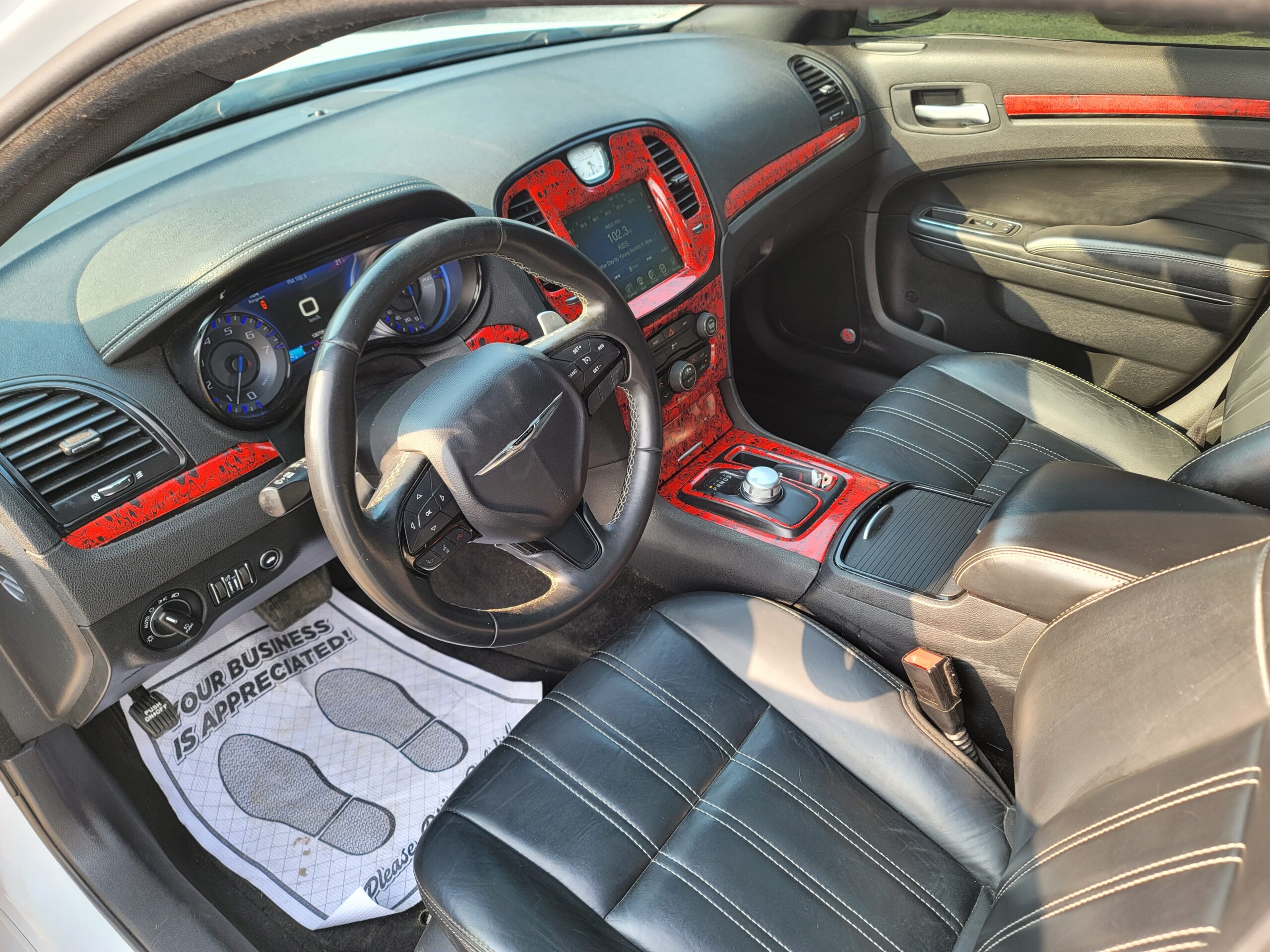 2016 CHRUSLER 300 S RWD - Fast And Furious Motors