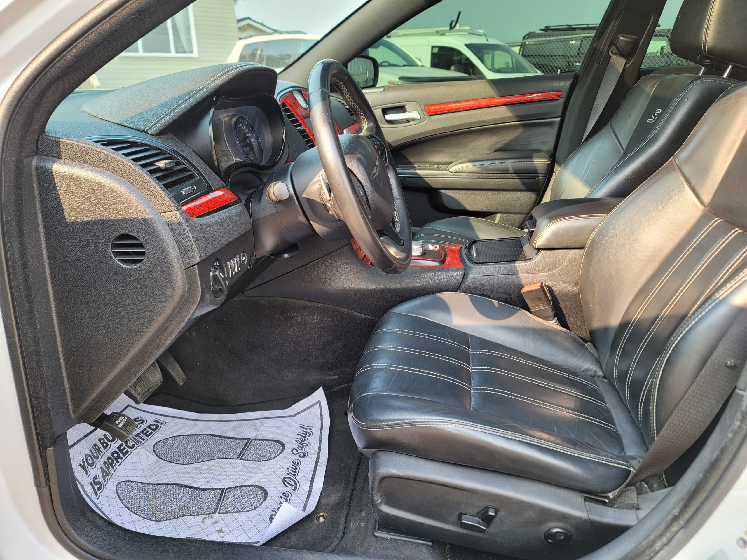 2016 CHRUSLER 300 S RWD - Fast And Furious Motors