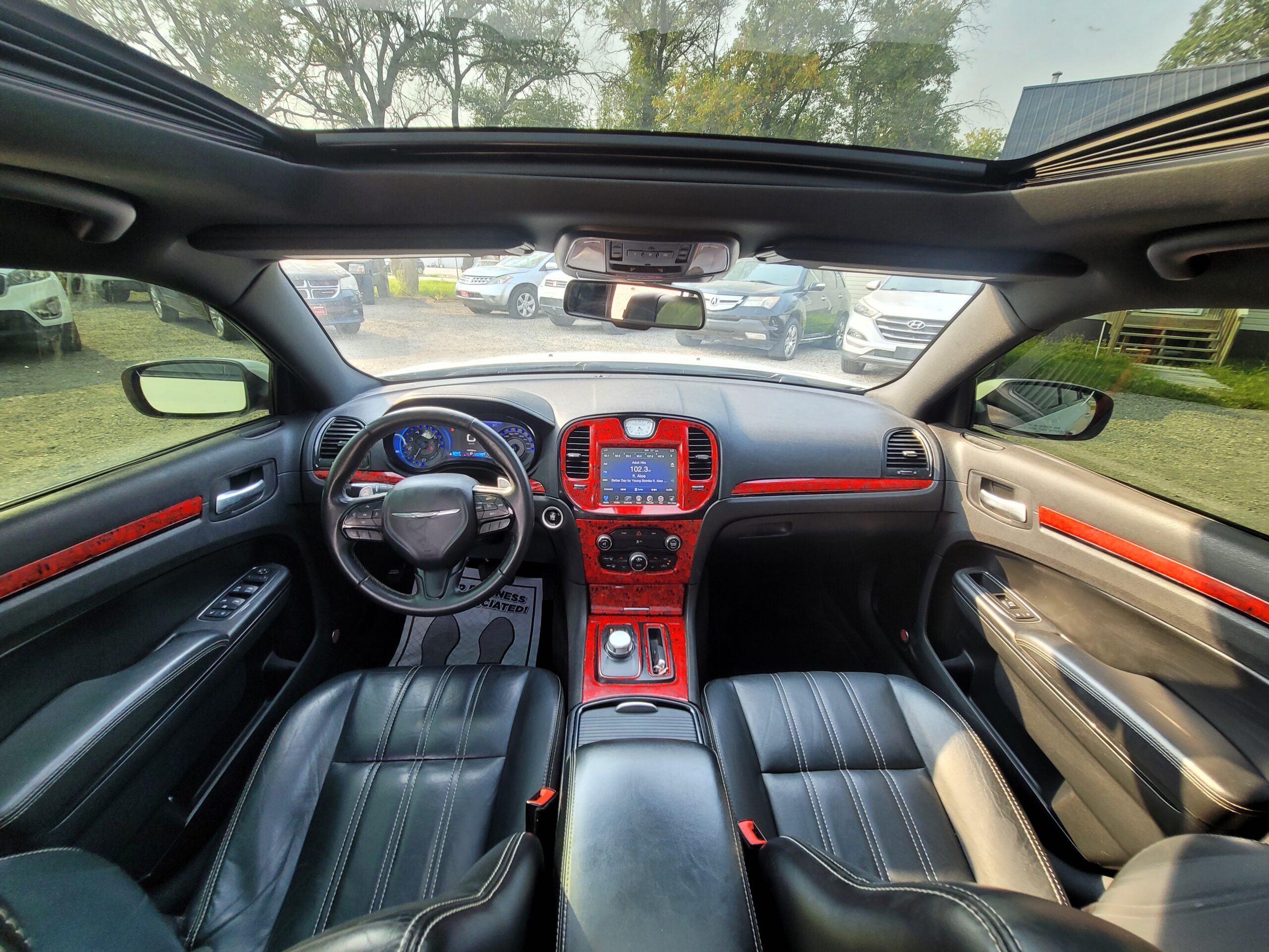 2016 CHRUSLER 300 S RWD - Fast And Furious Motors